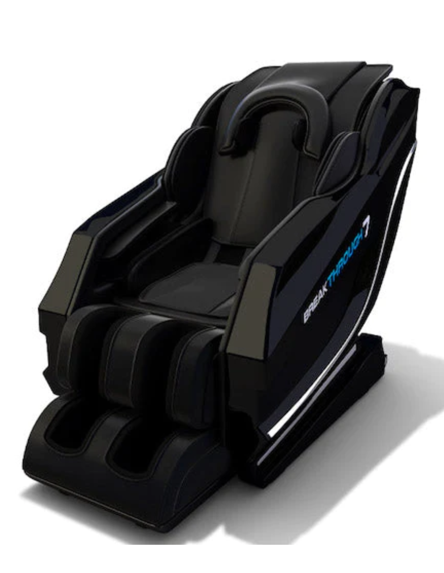 Massage & Compression Chairs